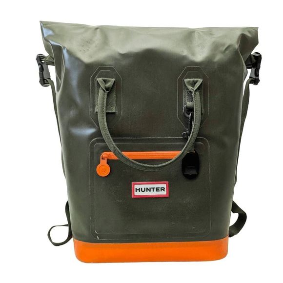 Hunter | Bags | Hunter X Target 2th Anniversary Large 7l Roll Top ...